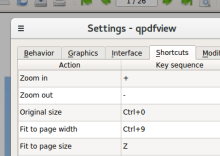 Better PDF-reader for Ubuntu called qpdfview | munix.dk